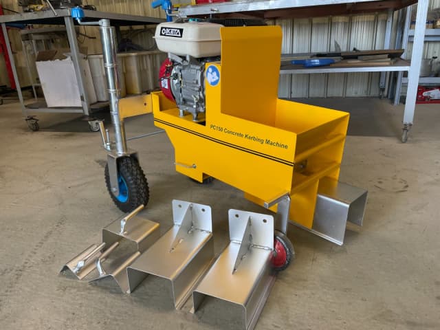 Concrete Kerb /Garden Edging Machine New - Miscellaneous Goods in NSW ...