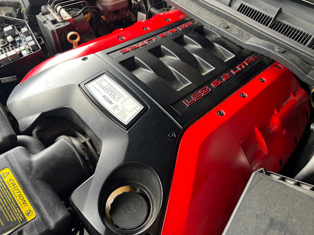 Ls3 motor conversion 6.2 litre Vf v8 engine Hsv Ssv Ss commodore ...