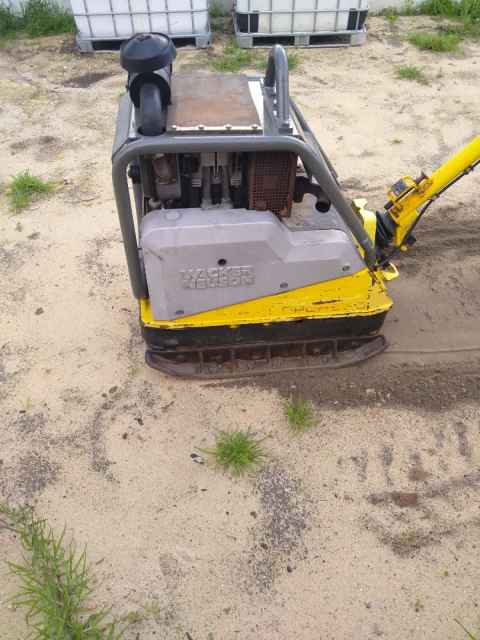 500kg plate compactor | Construction Equipment | Gumtree Australia ...