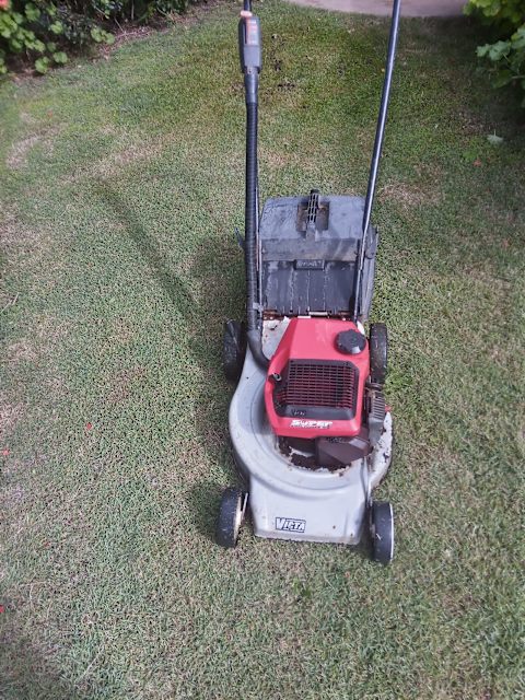 2 Stroke Victa series 2 push mower - Lawn Mowers in Nanango QLD ...