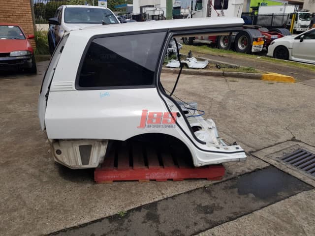 EVO 9 WAGON REAR CUT QTR PANEL BEAVER PANEL SILL PANEL EVOLUTION 9 ...