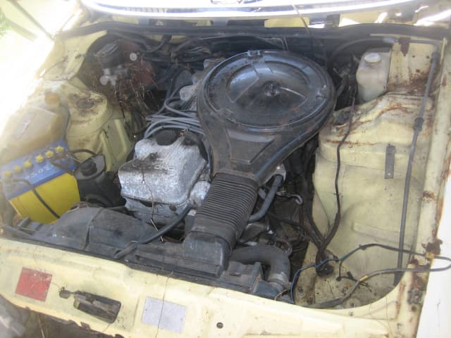 Wrecking Ford Falcon EA | Engine, Engine Parts & Transmission | Gumtree ...