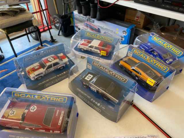 Scalextric Car x 6 Models - Collectables in Ballina NSW | Gumtree Australia