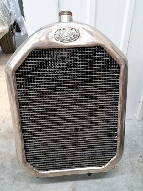 Humber Radiator | Engine, Engine Parts & Transmission | Gumtree ...