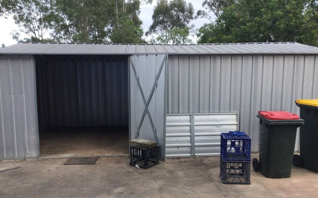 6x3 Gable Shed - Sheds & Storage in Camden NSW | Gumtree Australia