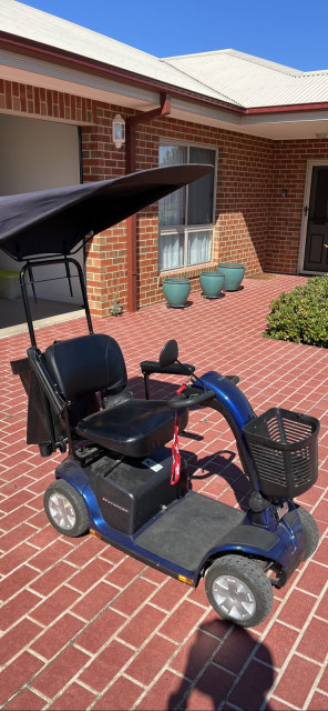Pathfinder Mobility Scooter | Scooters | Gumtree Australia Wodonga Area ...