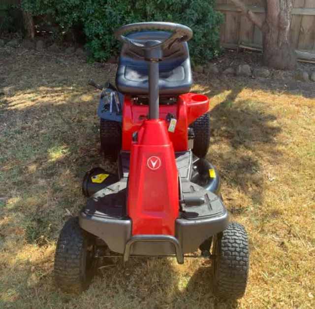 Rover Micro ride on Mower - Lawn Mowers in Sunbury VIC | Gumtree Australia