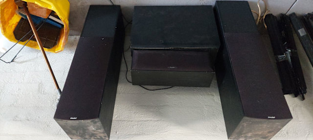 Jamo speaker system - made in Denmark - Speakers in East Victoria Park ...