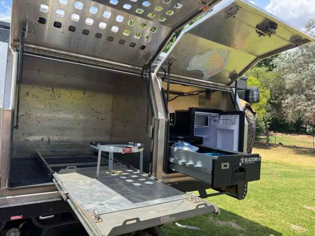 Canopy/ Rooftop tent set up | Other Automotive | Gumtree Australia ...