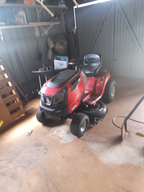 Rover Rancher 547/42 Ride on Mower - Miscellaneous Goods in Childers ...