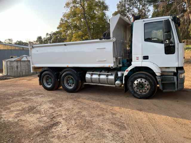 Iveco 6 wheel tipper | Trucks | Gumtree Australia Kalamunda Area ...