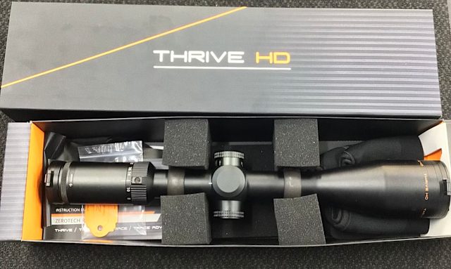 ZERO TECH SCOPE Ref#31159 - Other Sports & Fitness in Geraldton WA ...