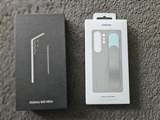 Samsung Galaxy S25 Ultra 512GB Brand New Sealed Titanium Jade Black ...