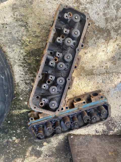 XW 351 Cleveland heads | Engine, Engine Parts & Transmission | Gumtree ...