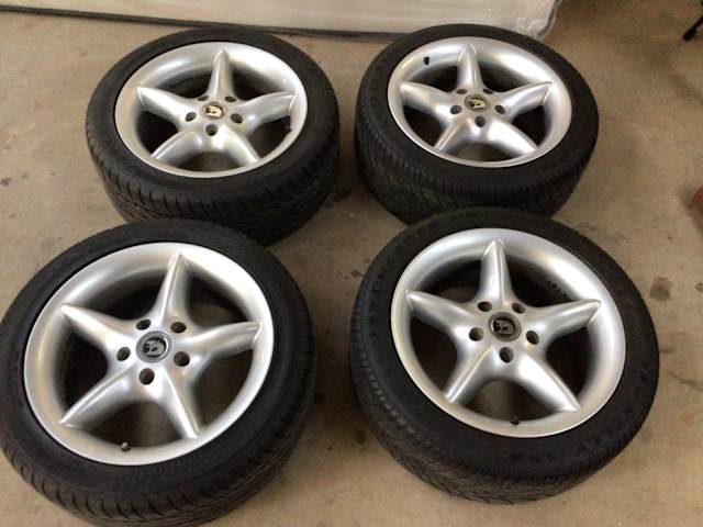 HSV VR GTS Rims (lookalikes) set of 4 | Wheels, Tyres & Rims | Gumtree ...