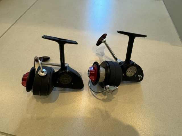 DAM Quick 221 Fishing Reels x 2 - Fishing in Darwin CBD NT | Gumtree ...