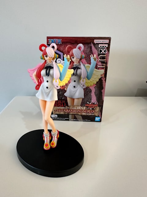 One Piece Uta DXF Figure - Collectables in Springvale South VIC ...
