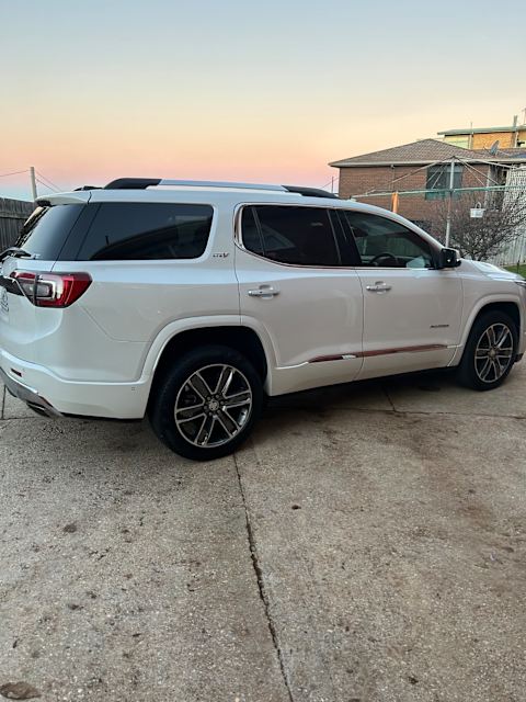 2019 HOLDEN ACADIA LTZ-V (2WD) 9 SP AUTOMATIC 4D WAGON | Cars, Vans ...