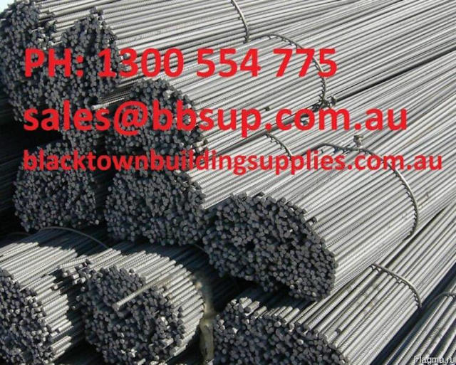 Steel Reo Bar Y16/Y12 | Y12: 12mm x 6.0 Reinforcing Bar - Building ...