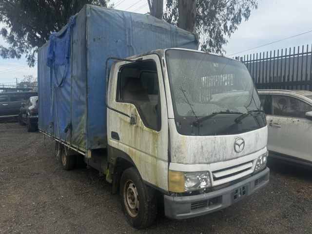 Wrecking a 2002 Mazda E2500 | Truck Parts | Gumtree Australia Brisbane South West - Willawong ...
