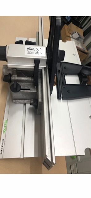 Festool CMS OF 1400 router module in unused condition $1,500 - Power ...