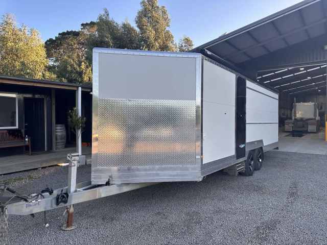 Enclosed Trailer | Trailers | Gumtree Australia Moyne Area ...