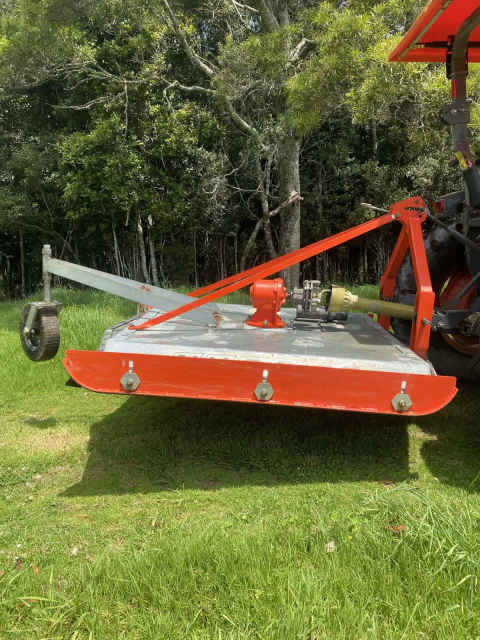 Howard Nugget 5ft Slasher | Farming Equipment | Gumtree Australia ...
