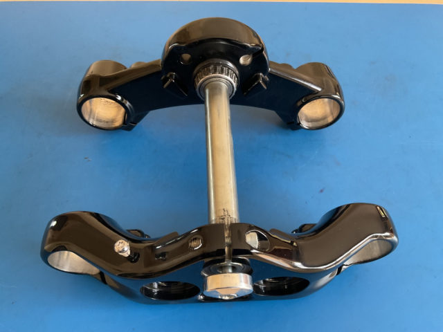 HARLEY DAVIDSON 2024 BREAKOUT NEW TRIPLE TREES MULTIFIT******2024 ...