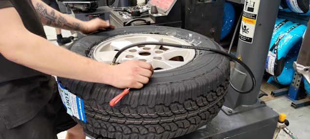 Part Time - 25 Hours - Tyre Fitting - On The Job Training | Automotive ...