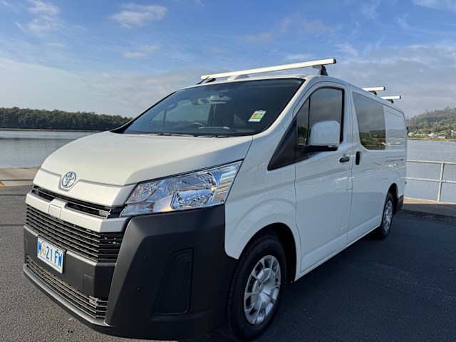 BRAND NEW HIACE 66KMS DRIVE-AWAY PRICE | Cars, Vans & Utes | Gumtree ...