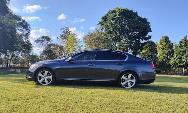 2007 LEXUS GS430 SPORT LUXURY 6 SP AUTO SEQUENTIAL 4D SEDAN | Cars ...