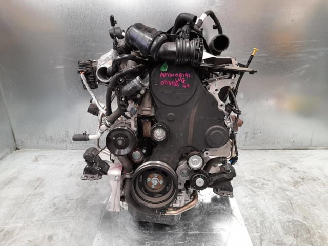 LDV G10 ENGINE DIESEL 2.0 TURBO D20 SV7C 2021 - 2022, NMW08191 | Engine ...