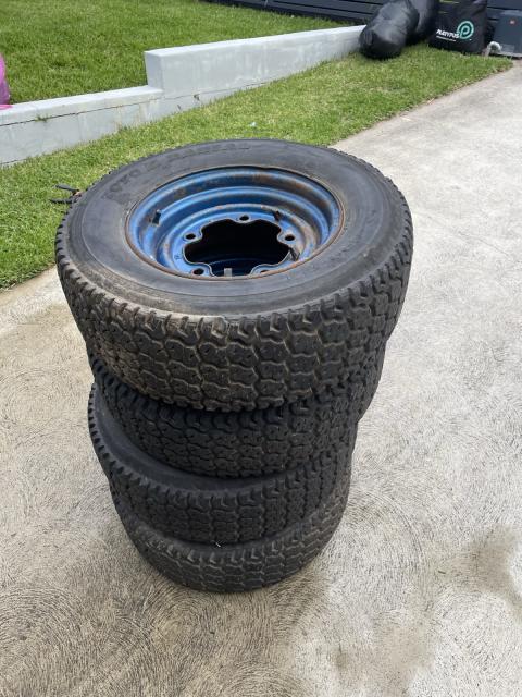 VW Beetle / VW Buggy steel wheels set of 4 | Wheels, Tyres & Rims ...