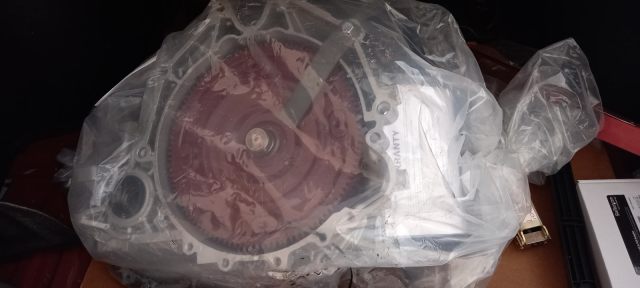 Mitsubishi Magna F4A51 4 Speed Reconditioned Automatic Transmission ...