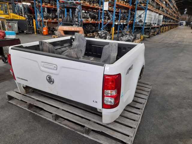 HOLDEN COLORADO UTE BACK, DUAL CAB, RG, 07/12-12/20 (C35587) | Other ...