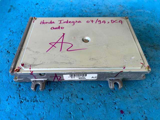 OEM 1994 HONDA INTEGRA DC4, AUTO, ENGINE ECU, ECU ONLY, 37820-P75-Q51 ...