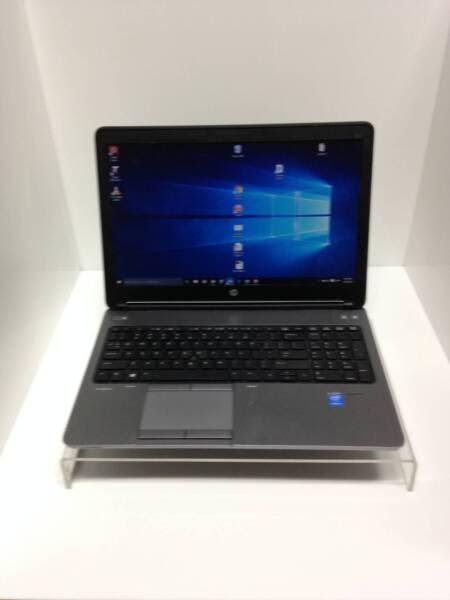 Acrylic Perspex Computer/Desk Riser stand - Home/Office, Laptop,Tablet ...