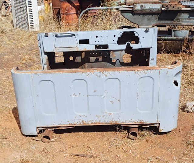 Toyota FJ45 cab | Auto Body parts | Gumtree Australia Mid Murray ...