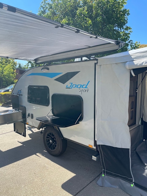Jayco Jpod - sport 2021 | Caravans | Gumtree Australia Albury Area ...