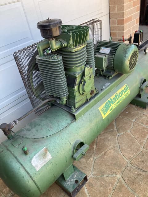 Air compressor 3 phase - Miscellaneous Goods in Corrimal NSW | Gumtree ...