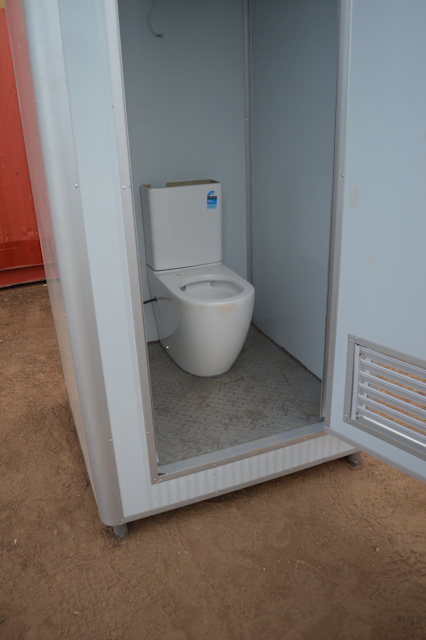 Backyard toilets and shower - Miscellaneous Goods in Cairns QLD ...