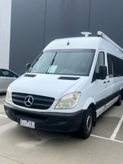 Mercedes Sprinter | Cars, Vans & Utes | Gumtree Australia Mornington ...