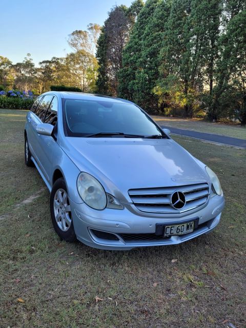 2006 MERCEDES-BENZ GL 320CDI 7 SP AUTOMATIC G-TRONIC 4D WAGON | Cars ...