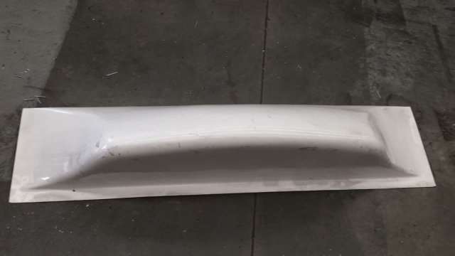 Wind deflector (nose cone) for small truck or trailer | Truck Parts ...