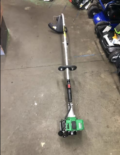 Cheetah 2 Stroke Demo Trimmer Brushcutter Whipper Snipper Made By Vict ...