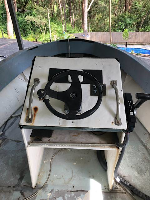 HAINES HUNTER V19 CENTRE CONSOLE | Motorboats & Powerboats | Gumtree ...
