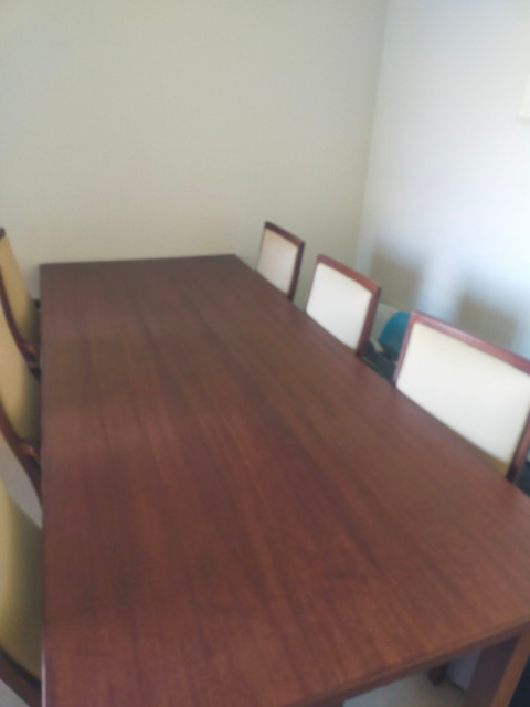 Beautiful WA-Made Antique Timber Table – Handcrafted & Full of Charact ...