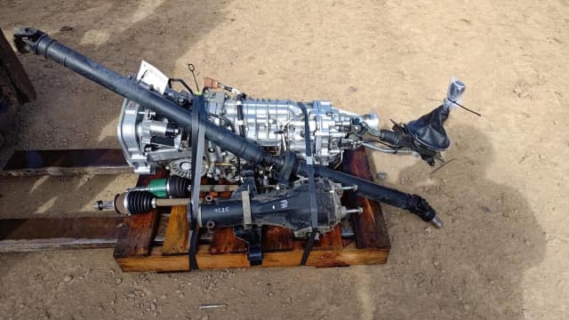 SUBARU LIBERTY 6 SPEED CONVERSION KIT 4TH GEN. S8430723 | Engine ...
