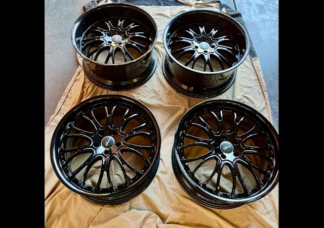 Vertini 20” inch Mag wheels set - Deep dish | Wheels, Tyres & Rims ...