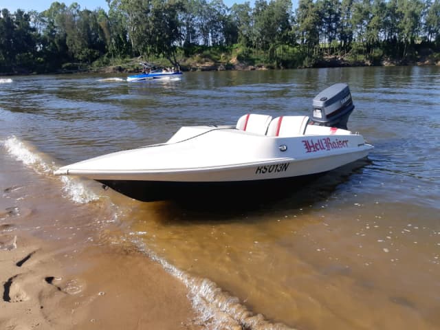 Viper mini speed boat 90 hp | Motorboats & Powerboats | Gumtree ...